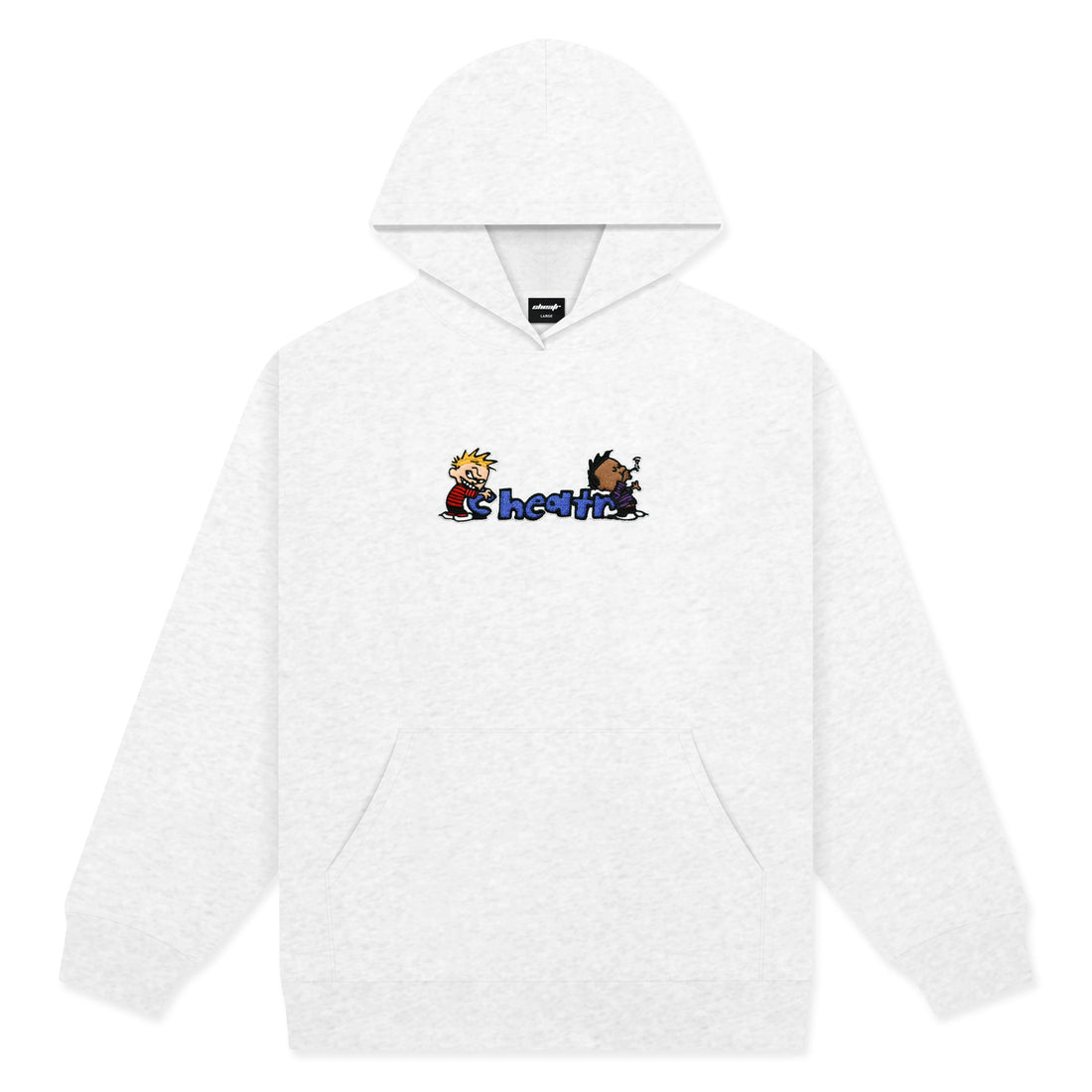 Mischief Hoodie, Ash – CHEATR