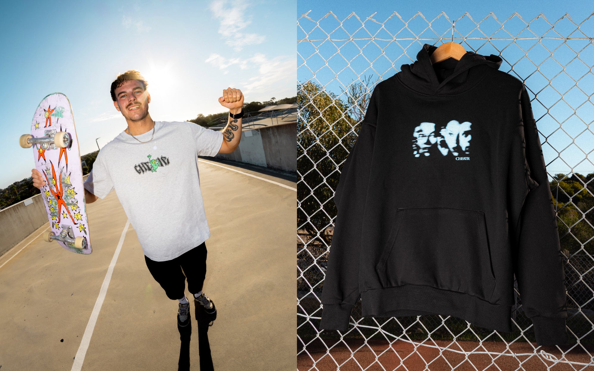 CHEATR | Official Store