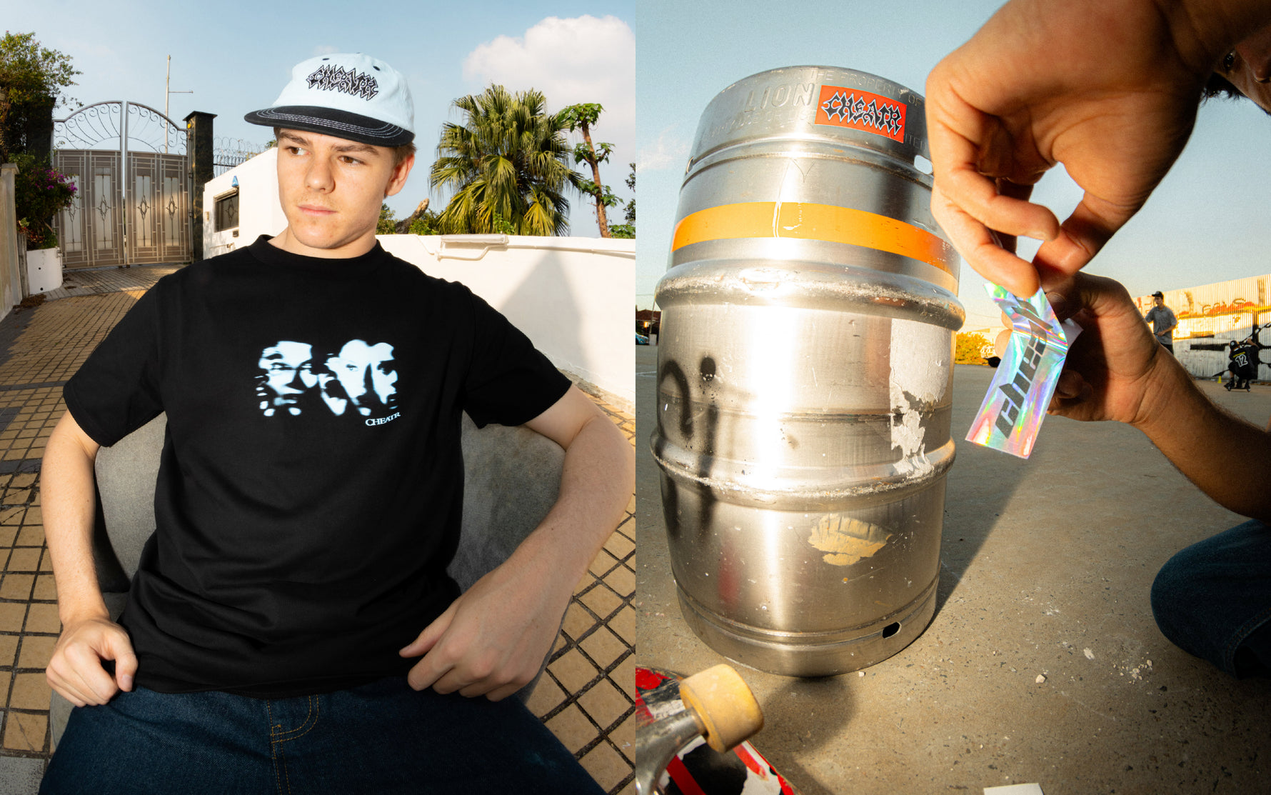 CHEATR | Official Store