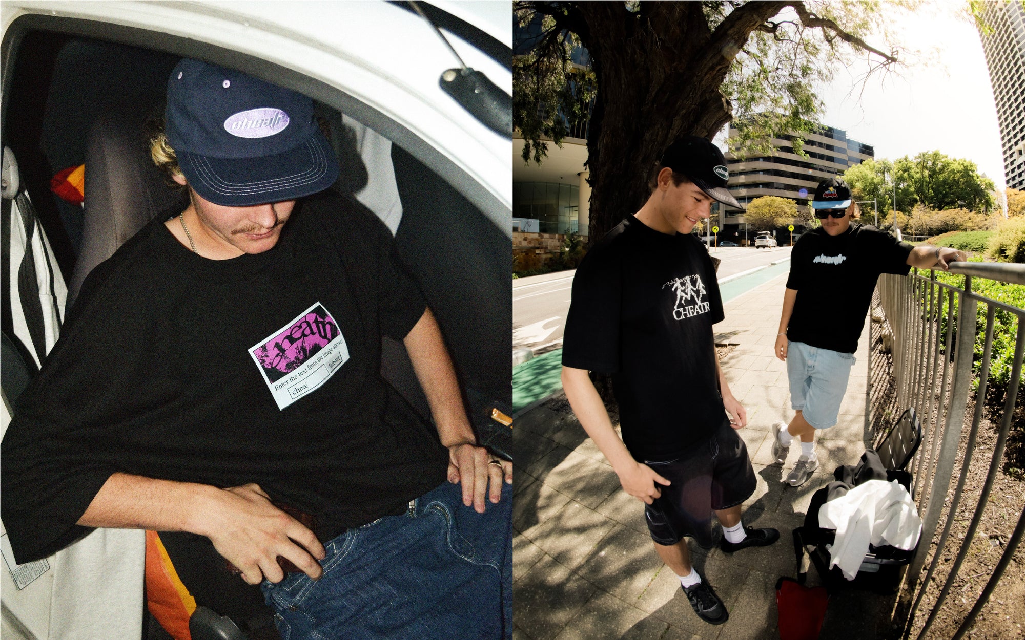 CHEATR | Official Store